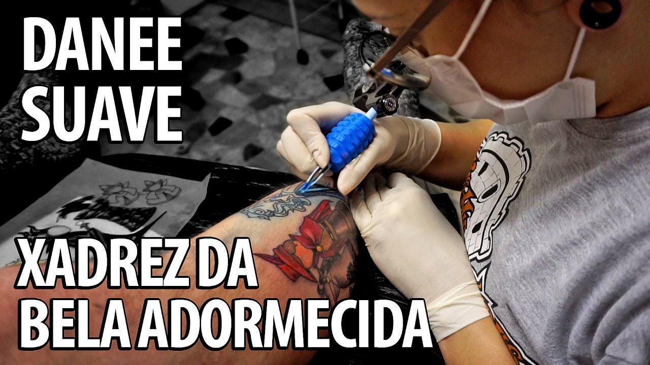 XADREZ DA BELA ADORMECIDA - DANEE SUAVE - YouTube