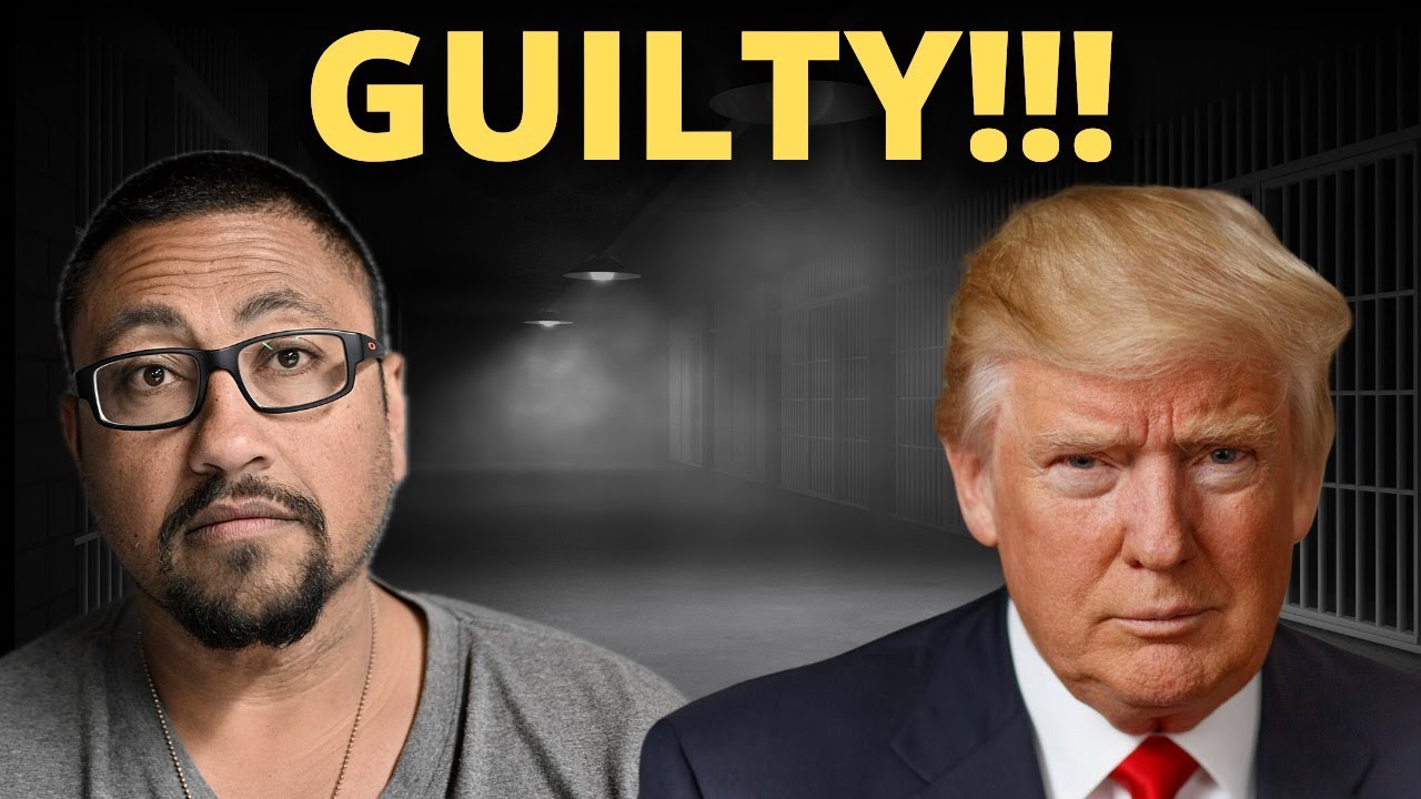 Trump Guilty? This Is Who Is Really Guilty!!! - YouTube