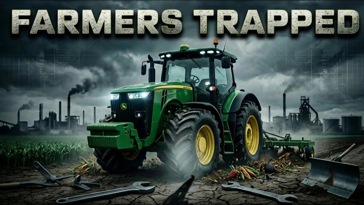 This Is Why Farmers Are Going BANKRUPT - It's Not What You Think - YouTube