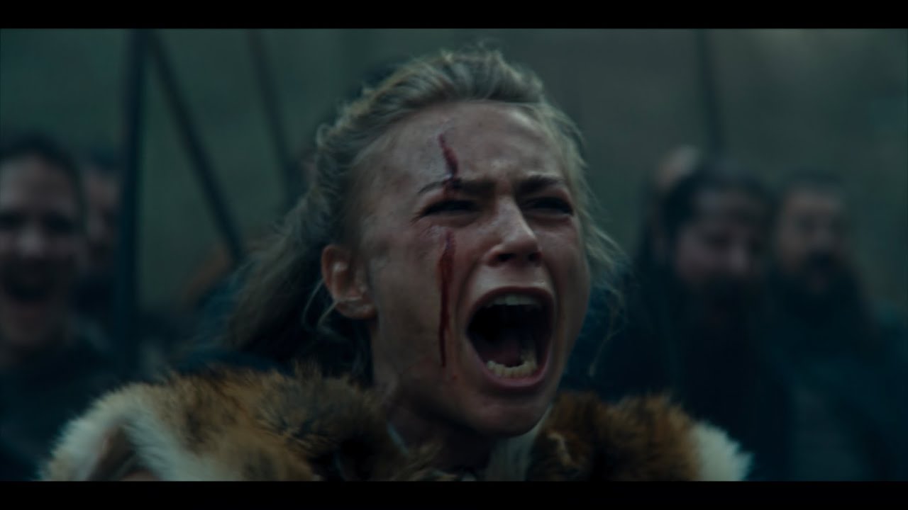 🎥Barbarians Temporada 1🛡(2020) Netflix Series Trailer Oficial doblado ...