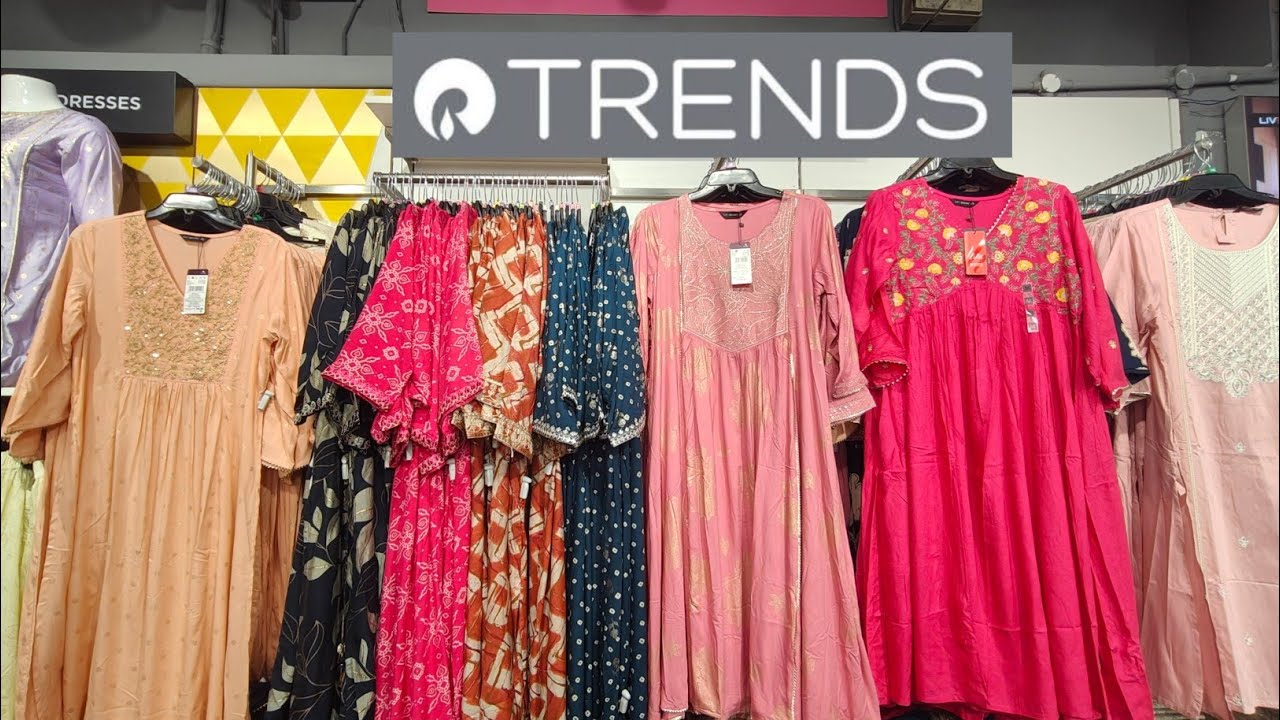 Reliance Trends latest New collection 2025| Trends Buy 1 get 1 free ...