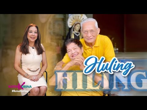 Huling Hiling | RATED KORINA - YouTube