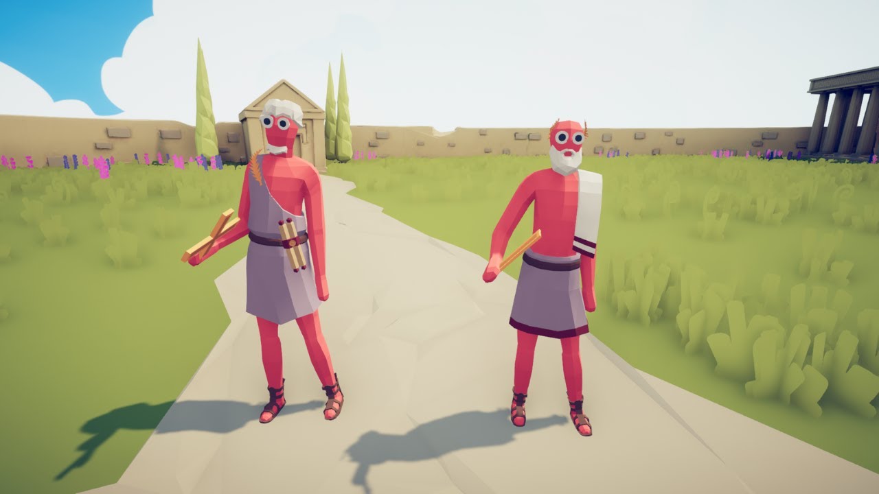 MATHEMATICIAN + PHILOSOPHER vs CUSTOM UNITS (Same Price) - Totally ...