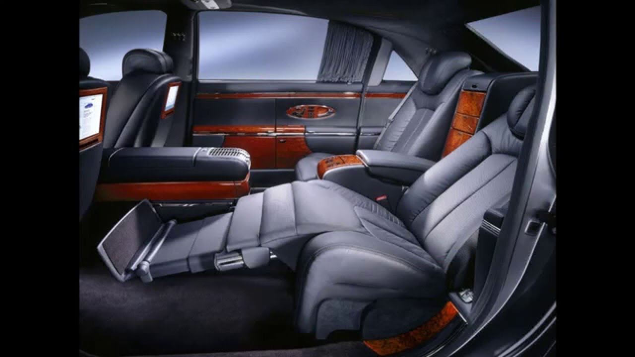 THE maybach exelero *8MILLIONS DOLLARS$$ - YouTube