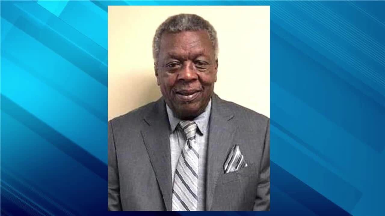 City of Bishopville announces death of Councilman Edward Byrd - YouTube