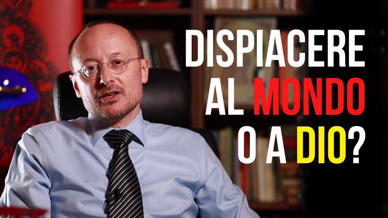 Non temiamo di dispiacere agli uomini - YouTube