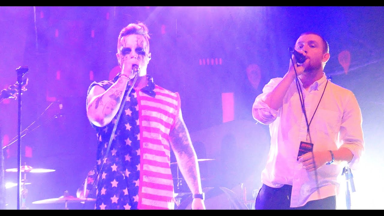 Protest The Hero - Bloodmeat (feat. Carson Pace of The Callous Daoboys ...