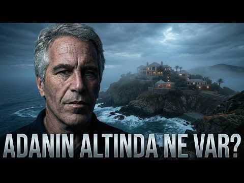 Epstein Adası’ndaki O Gizemli Mavi Bina: Mimarisi Aslında Neyi Gizliyor?