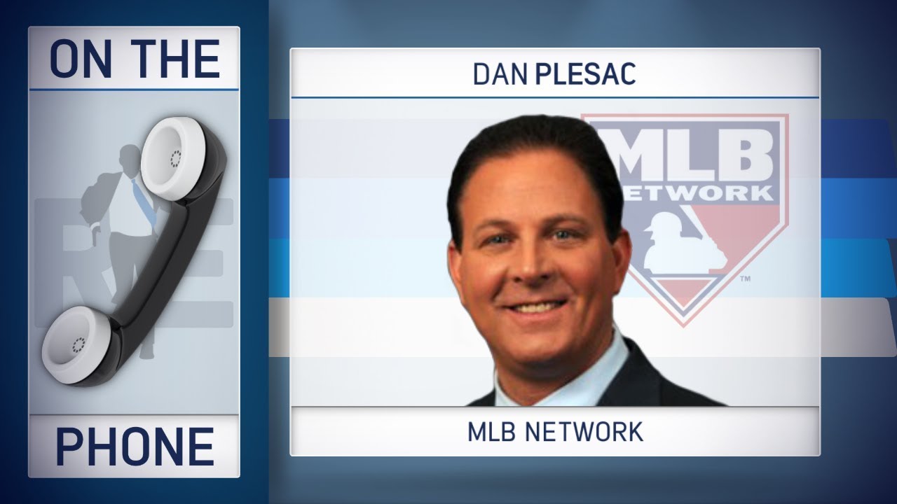 MLB Network's Dan Plesac Talks NLCS, ALCS & More w/Rich Eisen | Full ...