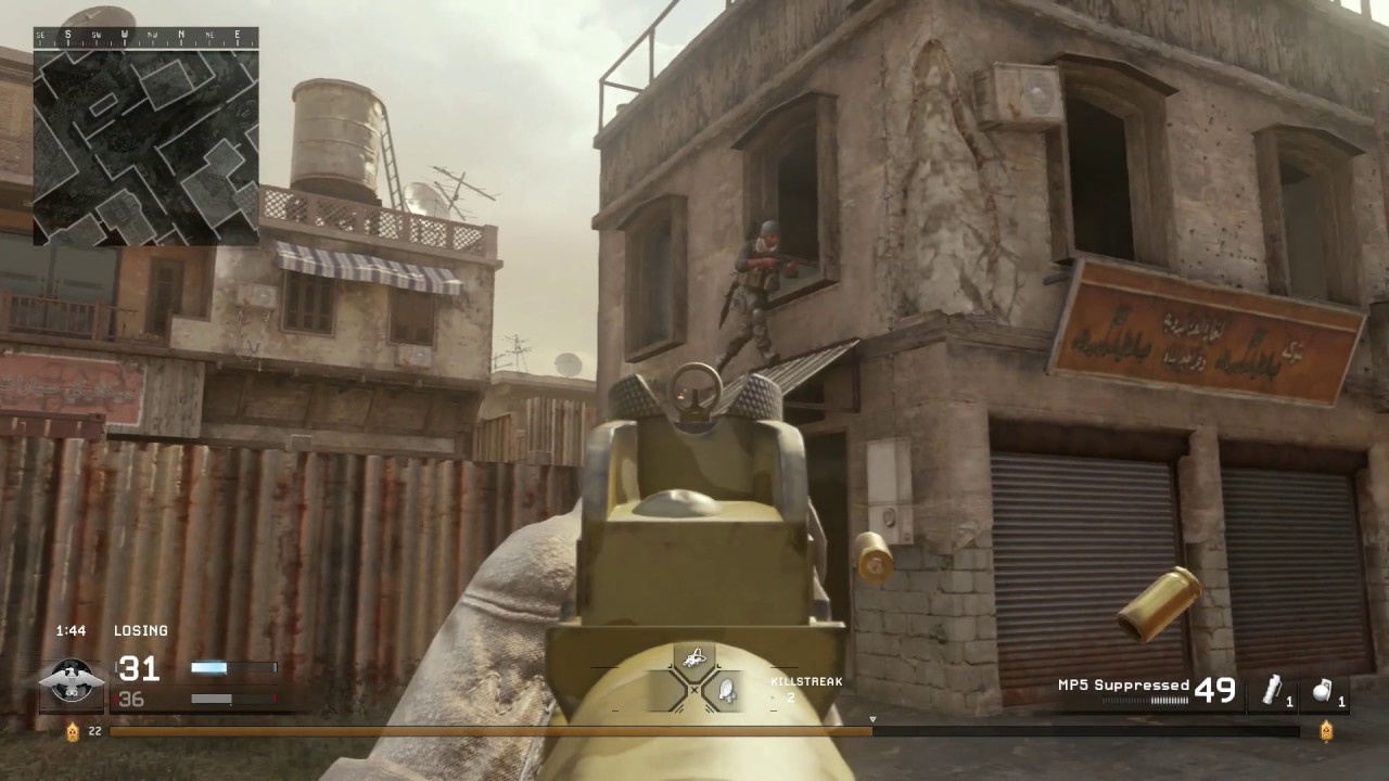 1vs4 Never Give Up... /Captain MacMillan Voice - YouTube