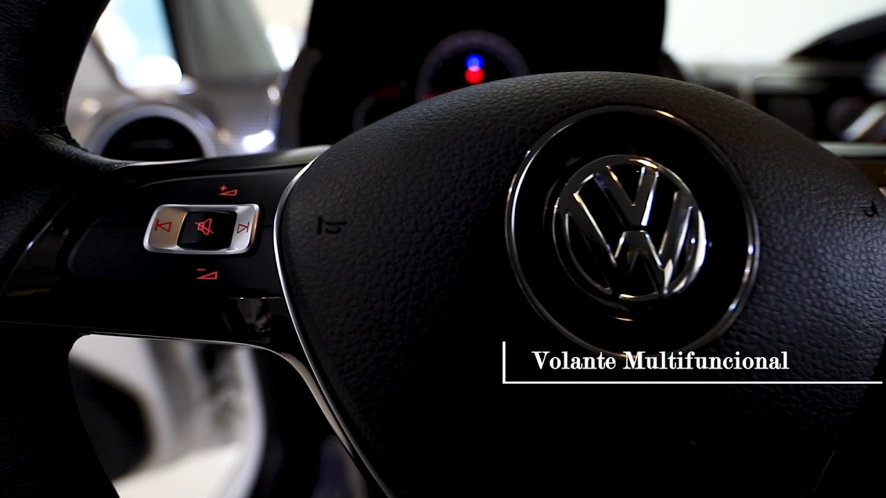 VOLKSWAGEN CROSS UP 2019 - YouTube