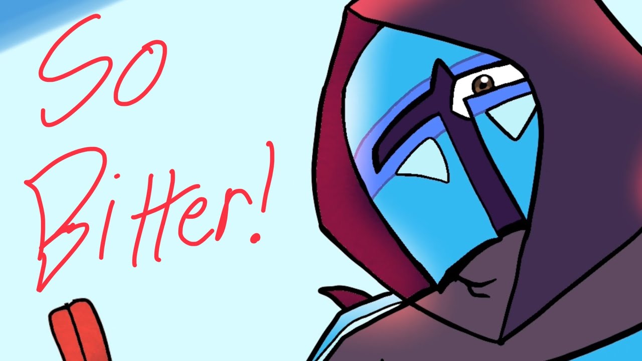 So Bitter! (Animation meme loop) - YouTube