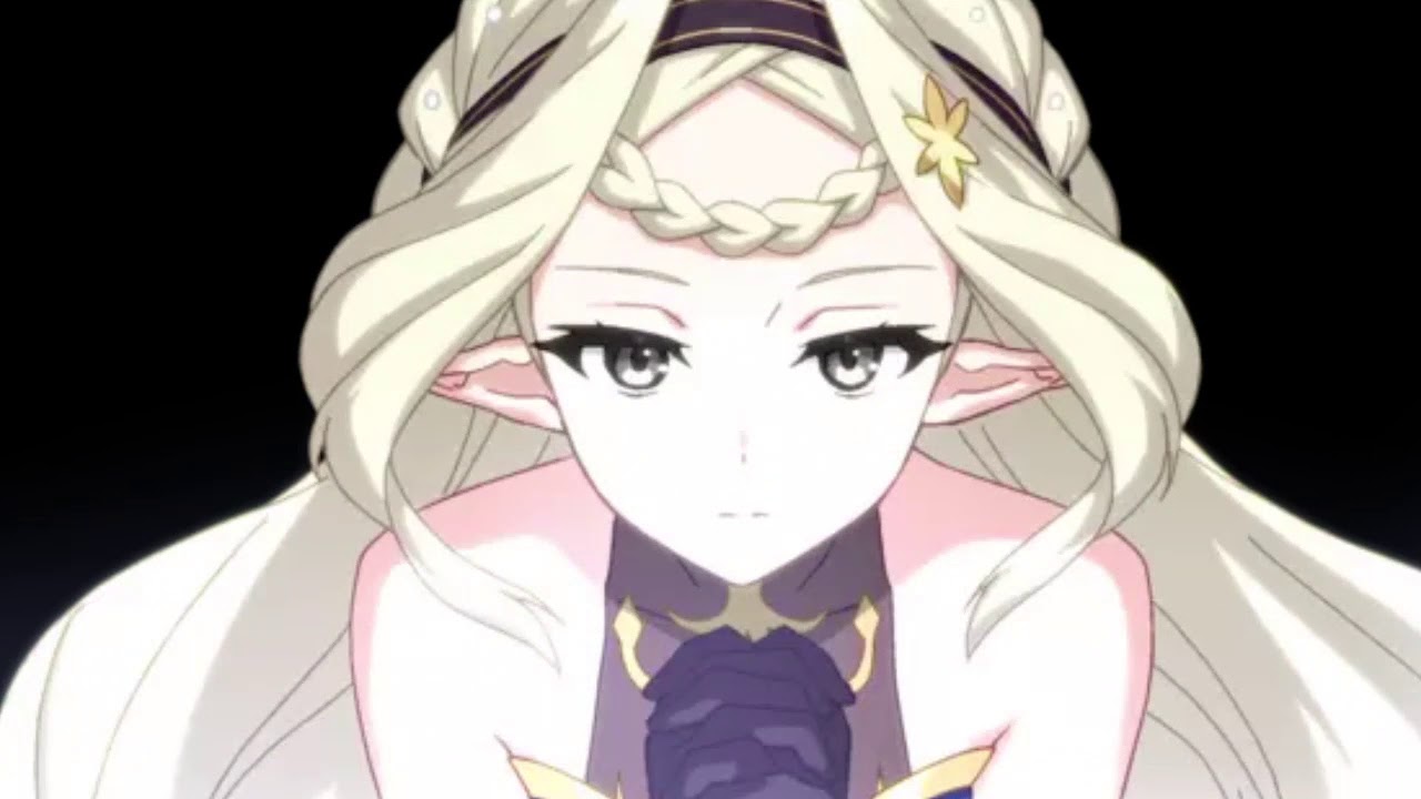 Epic Seven arena - Another Sinful Angelica showcase - YouTube