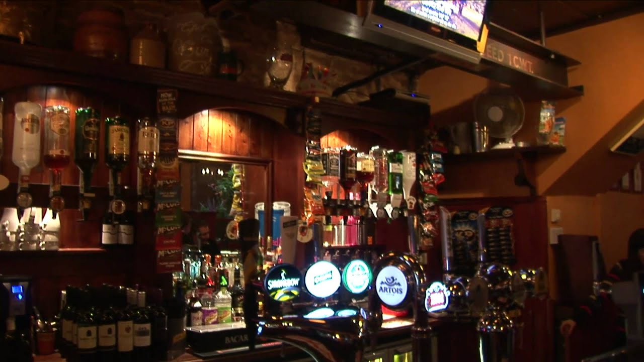 The Sun pub on Drury Lane - YouTube
