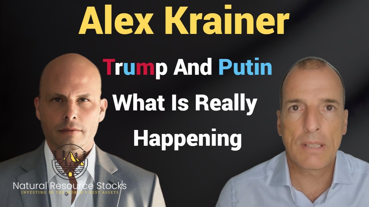 Alex Krainer: What is Really Happening with Russia, America, and the ...