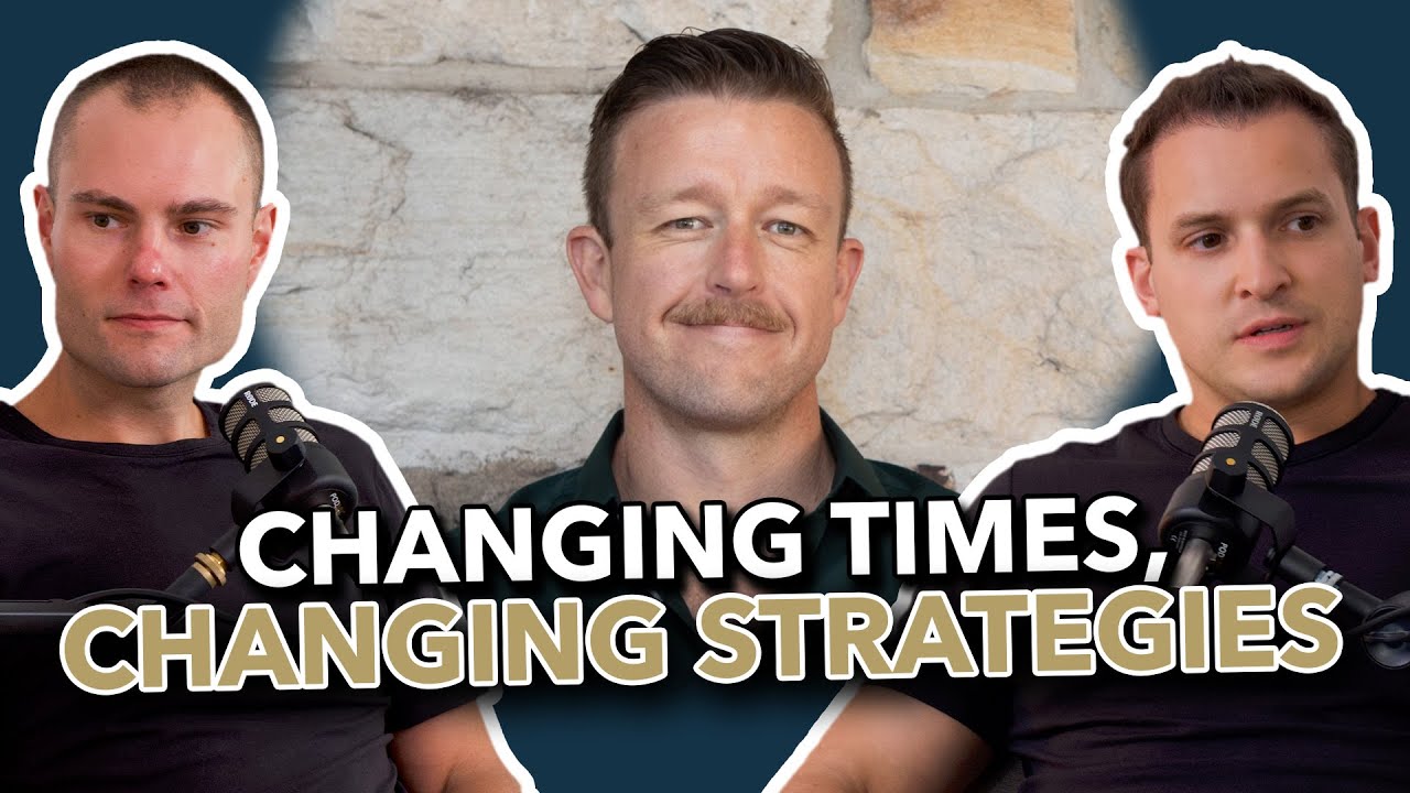 Changing Times, Changing Strategies with Goose McGrath - YouTube