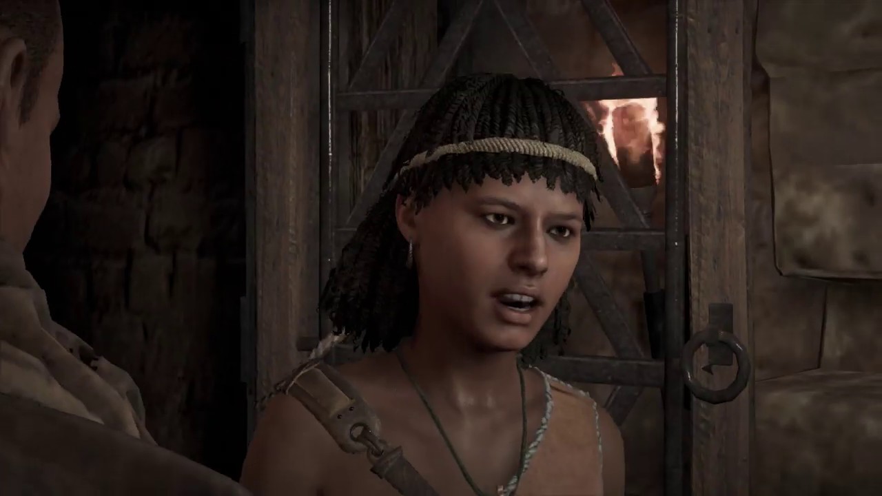 Assassin's Creed: Origins (PC) walkthrough - Children of the Streets ...
