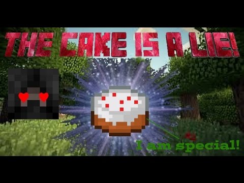 The cake is a lie (more cakes) - mod showcase -1.6.4 ( GRANNY'S SPECIAL ...