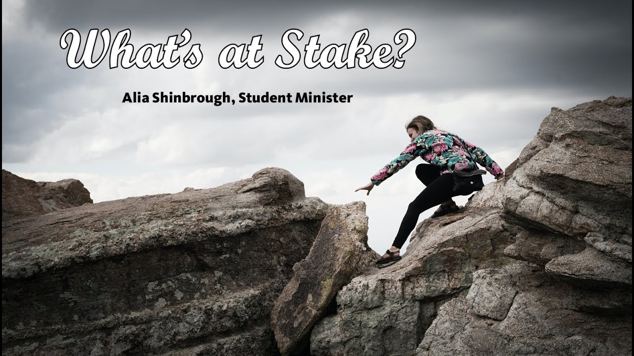 What's At Stake? - YouTube