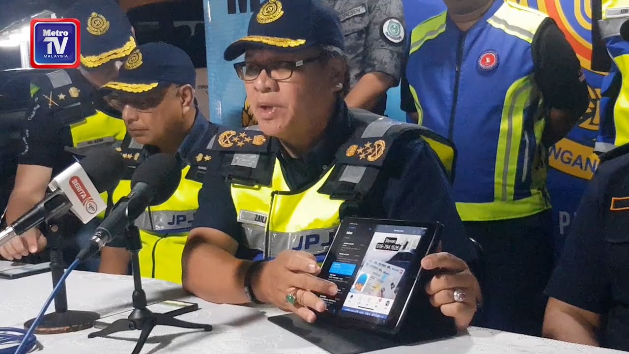 Waspada iklan scammer lesen : JPJ - YouTube