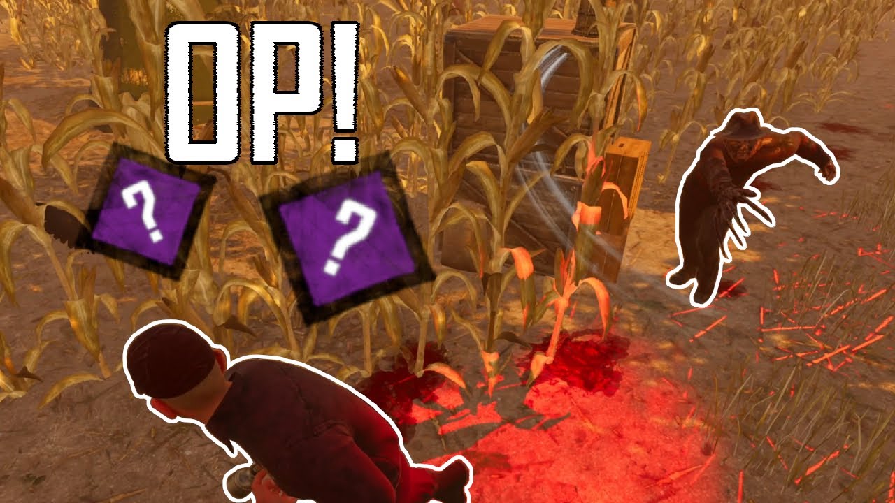 The Best Looping Build In DBD - YouTube