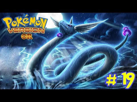 Pokémon Or - Episode 19 : En route pour l'arène Dragon ! - YouTube
