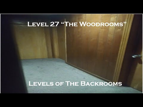 Backrooms Level