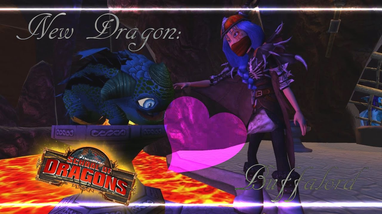 SoD - New Dragon: Buffalord - YouTube