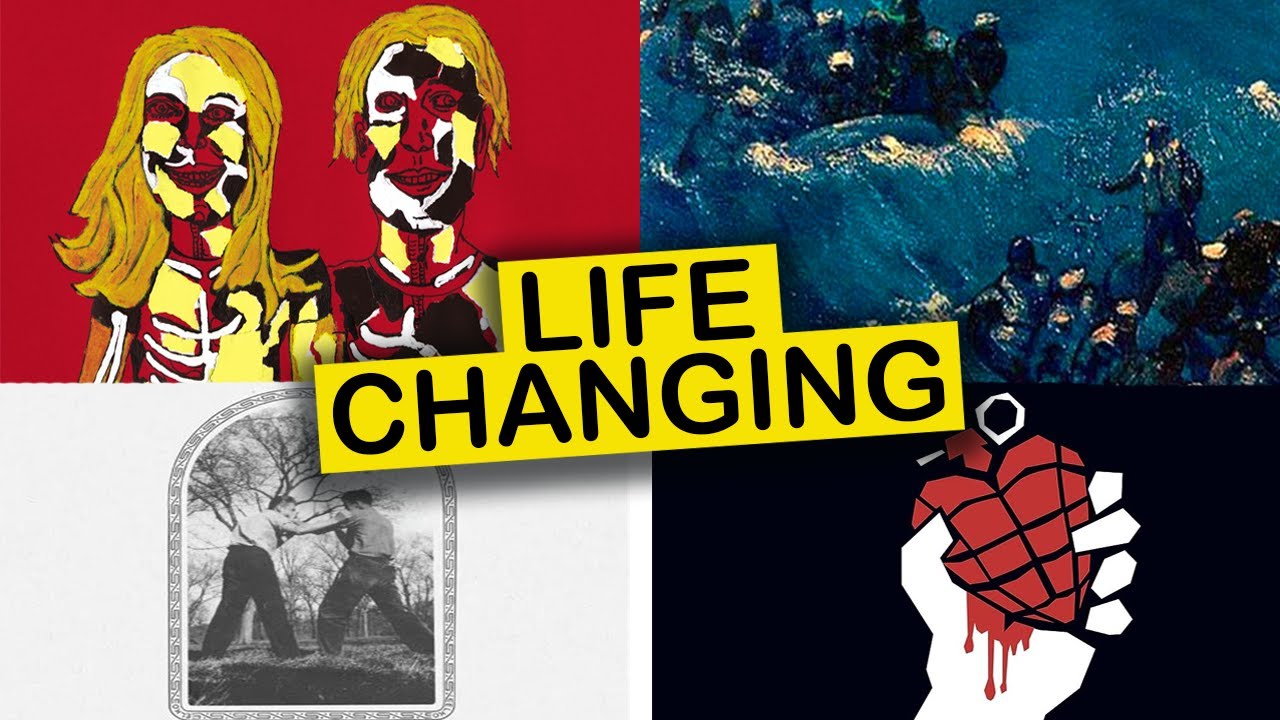 6 Albums That Changed My Life - YouTube
