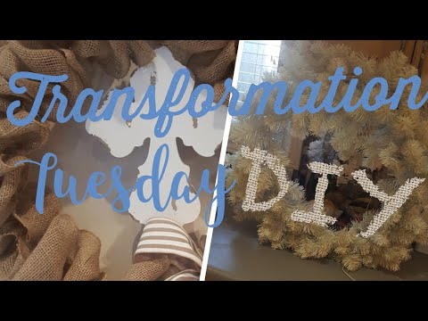 Transformation Tuesday Episode 1 - YouTube