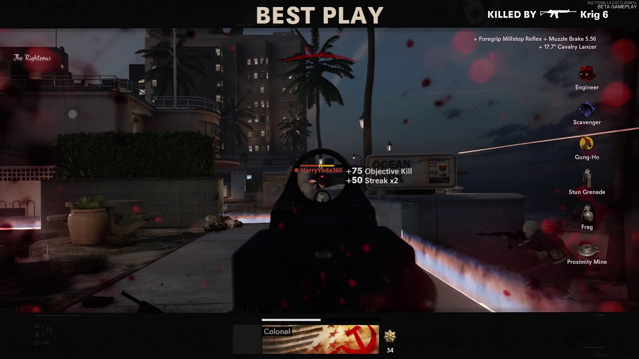 Call of Duty®: Black Ops Cold War Play of the game - YouTube