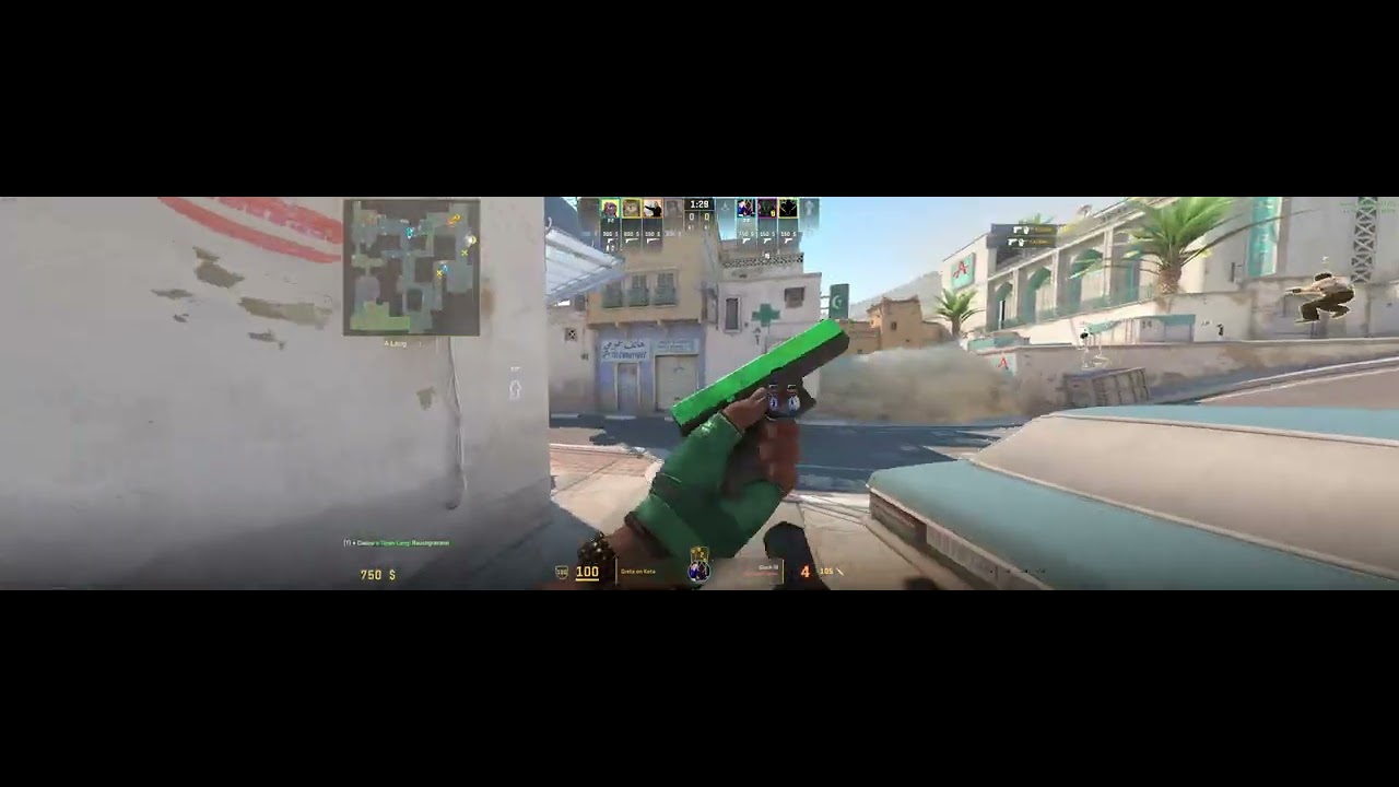 CS2 Clip 1 - YouTube