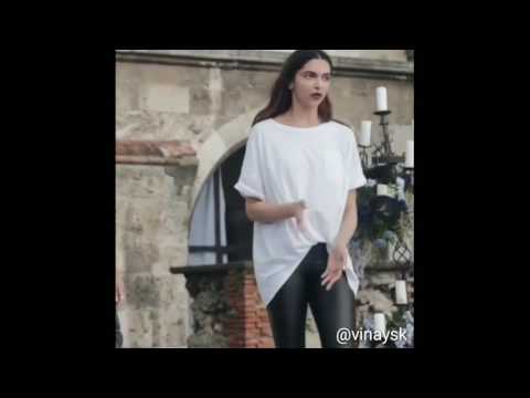 Raabta song making video with deepika and all star cast