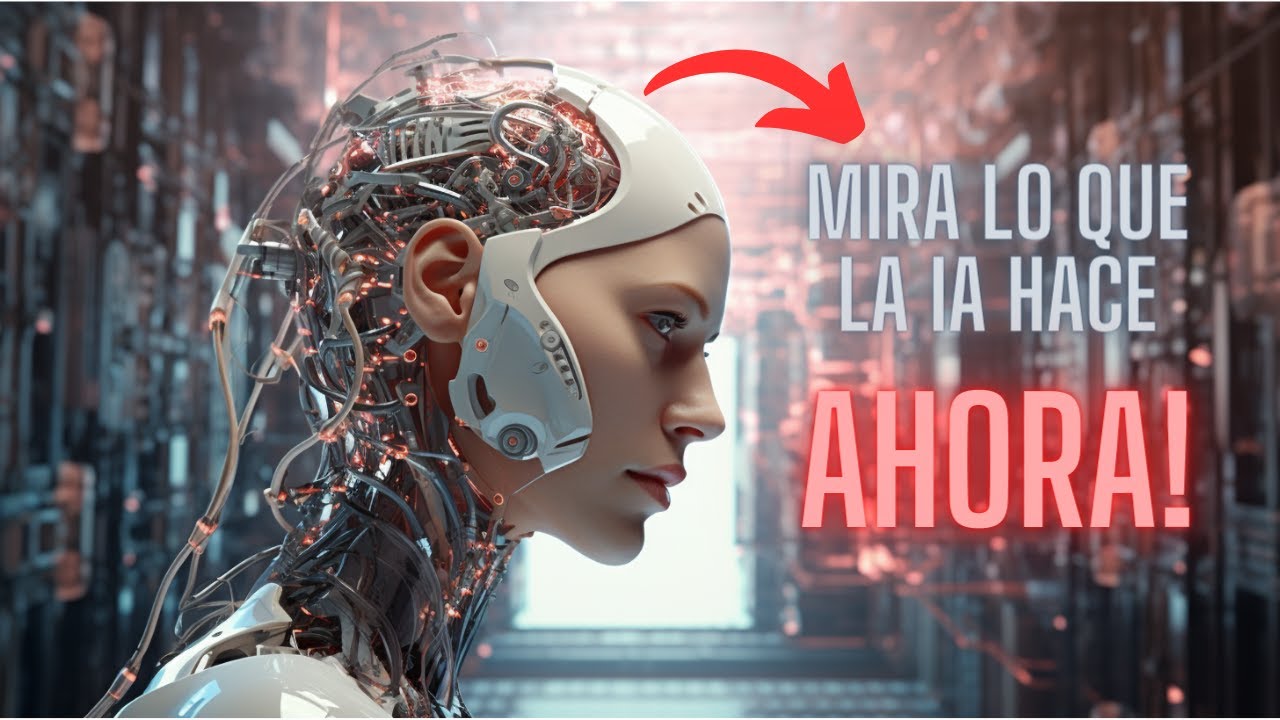 La Inteligencia Artificial va a Dominar El MUNDO! - YouTube