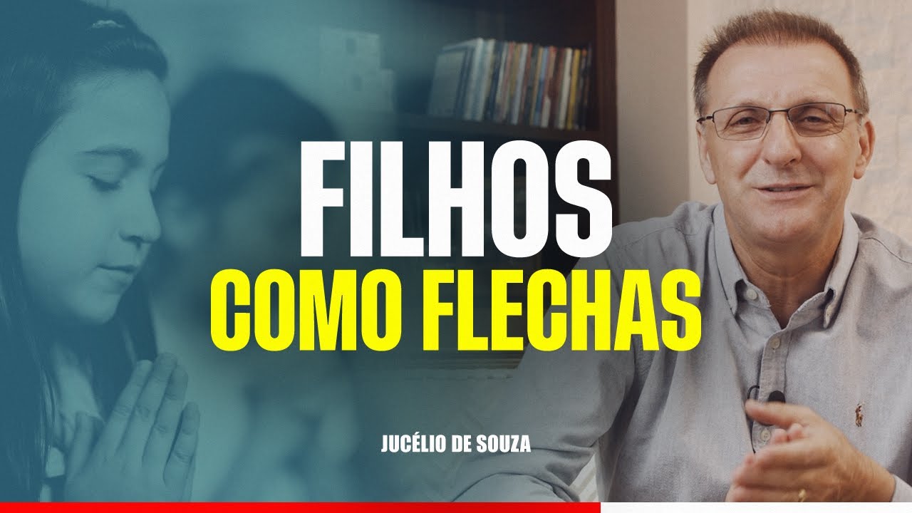 FILHOS COMO FLECHAS! - YouTube
