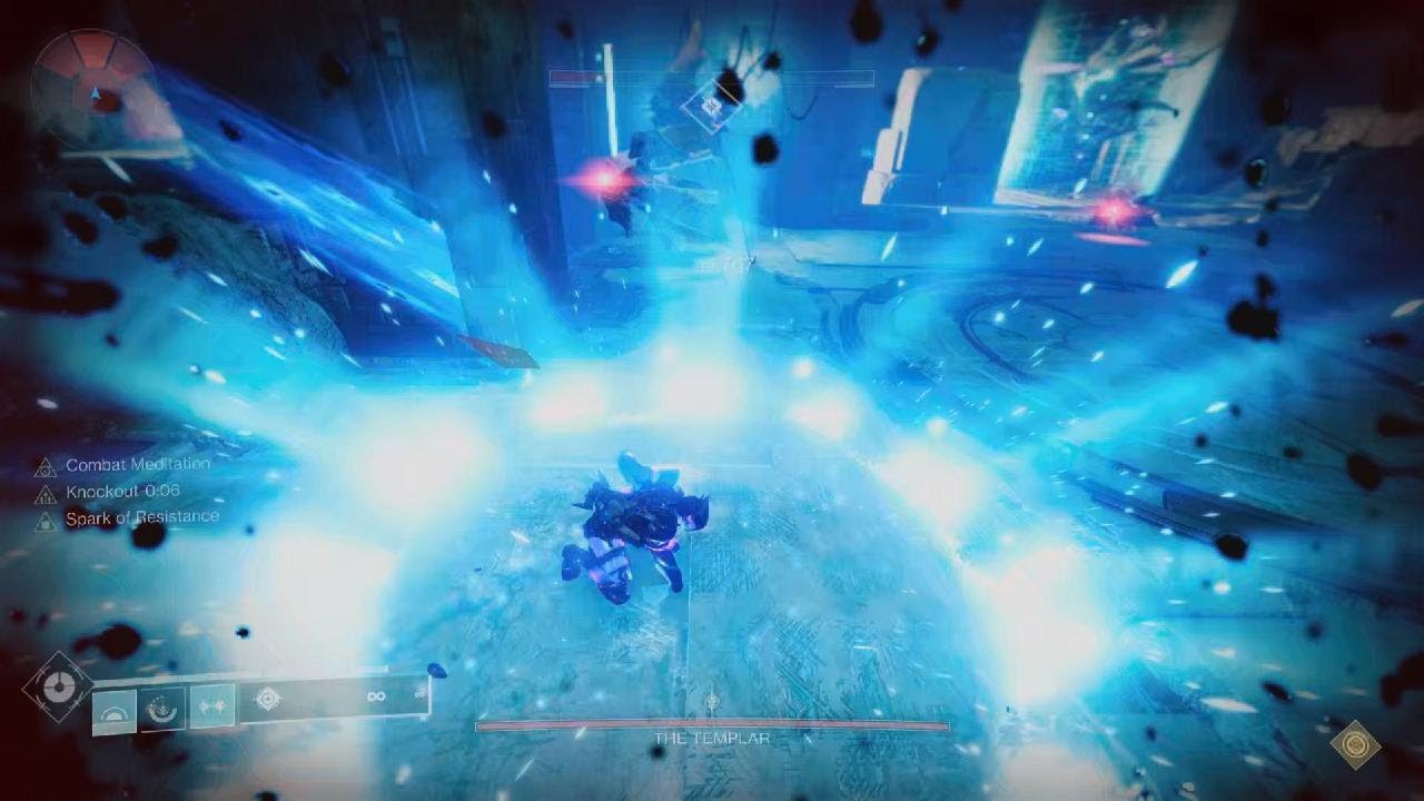 Destiny 2 Solo Vog Templar (Titan) (season of the plunder) - YouTube