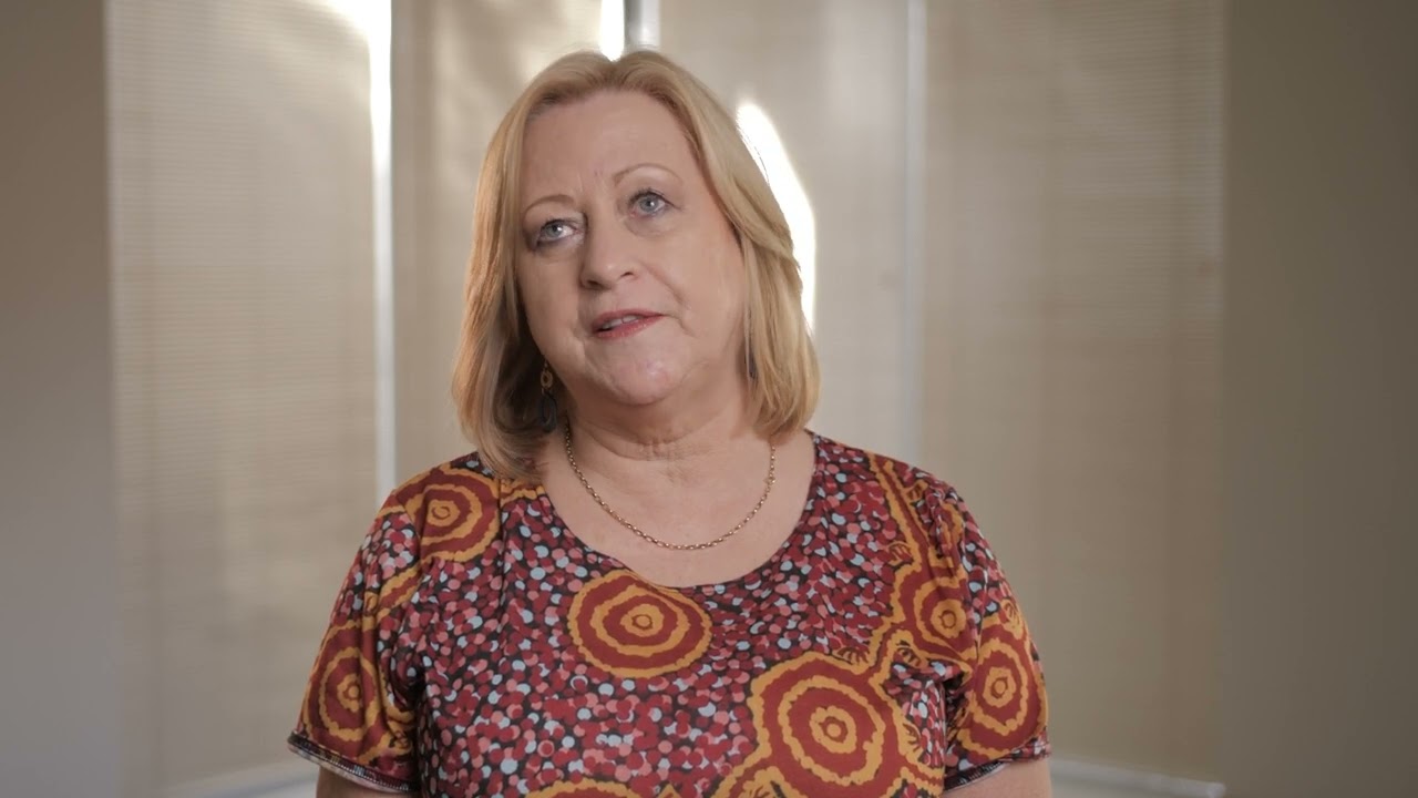 Vicki Guyer, 2022 Staff Recognition Award - YouTube