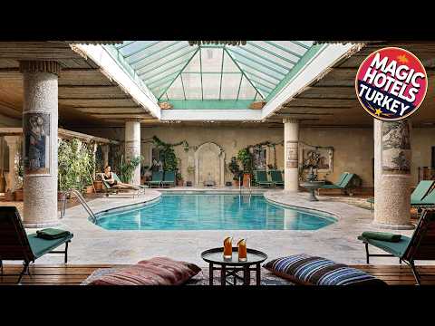 Heybe Hotel & Spa | Urgup, Turkey | Hotel Review 🌟