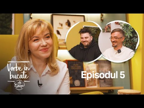 Vorbe în bucate - De Corina #5 | Gabriel Alexe - BucătăriaLocalFood ...