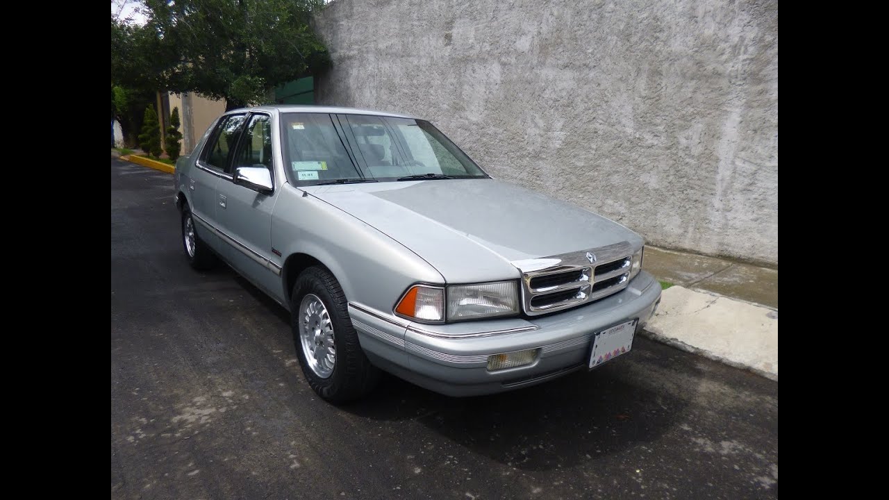 SPIRIT TURBO 1994 UNICO DUEÑO - YouTube