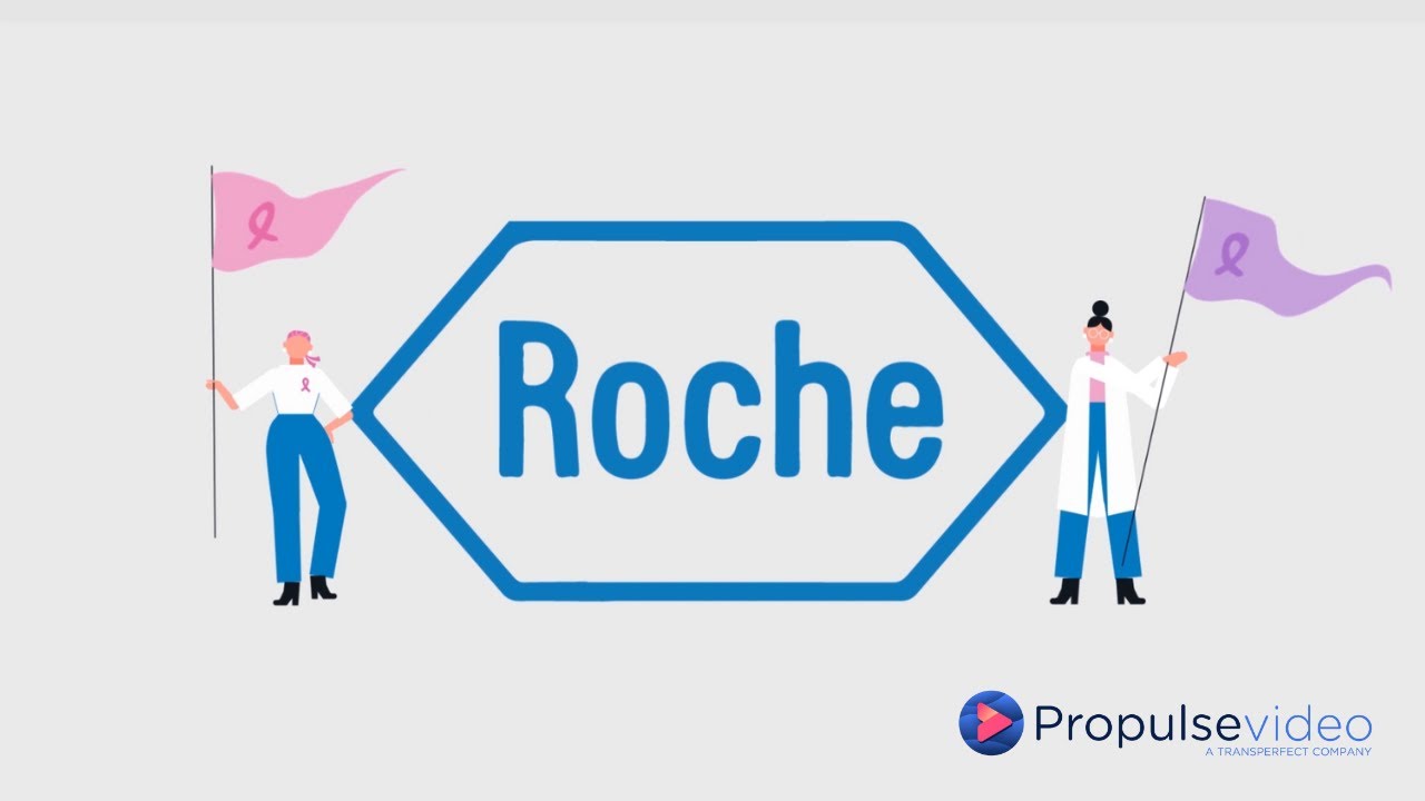 Roche - Breast Cancer Awareness - YouTube