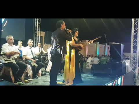 Aşıq Zülfiyye - Yanıq Keremi ( Şemkir Şiştepe )