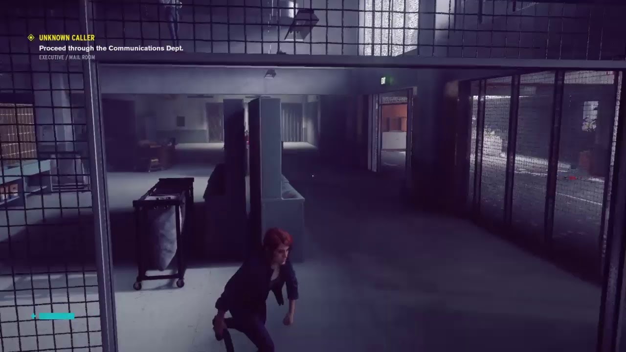 Control Gameplay - YouTube