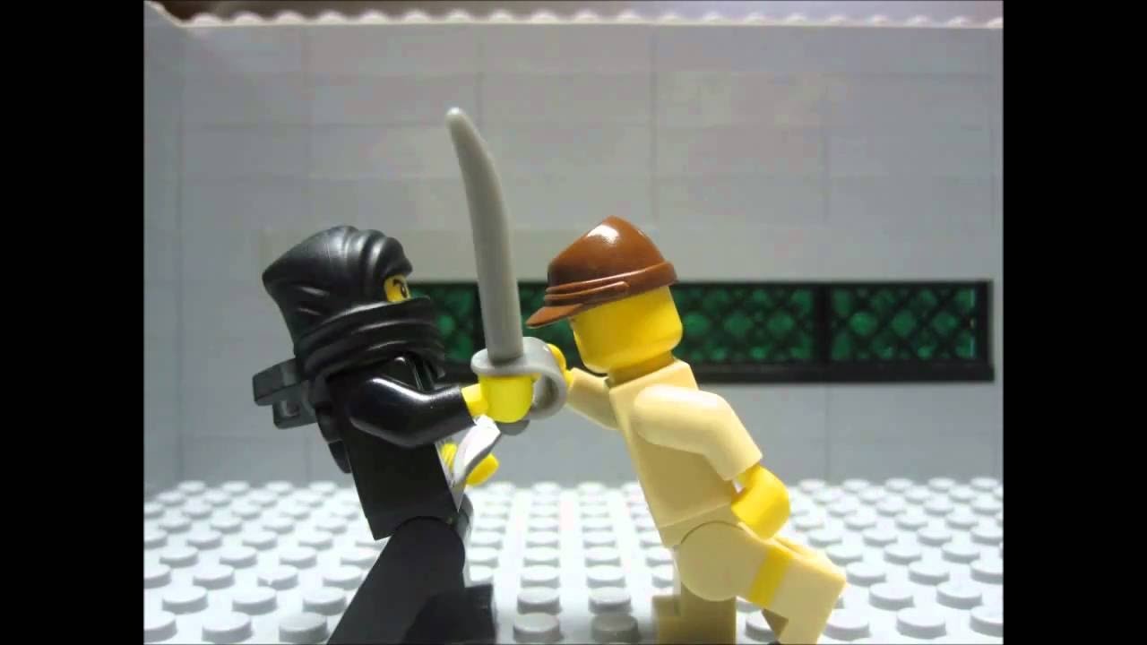 first person sword fight - YouTube