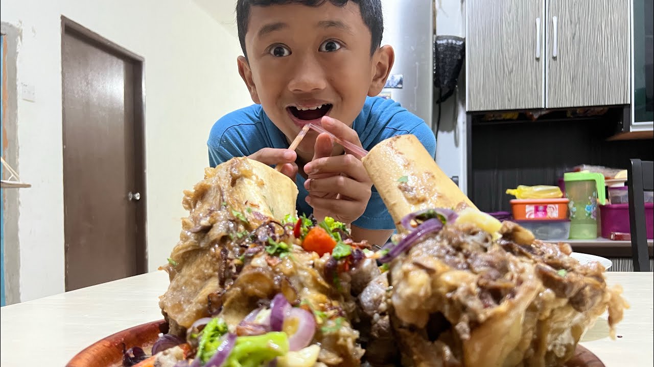 Resepi Sup gear box - YouTube