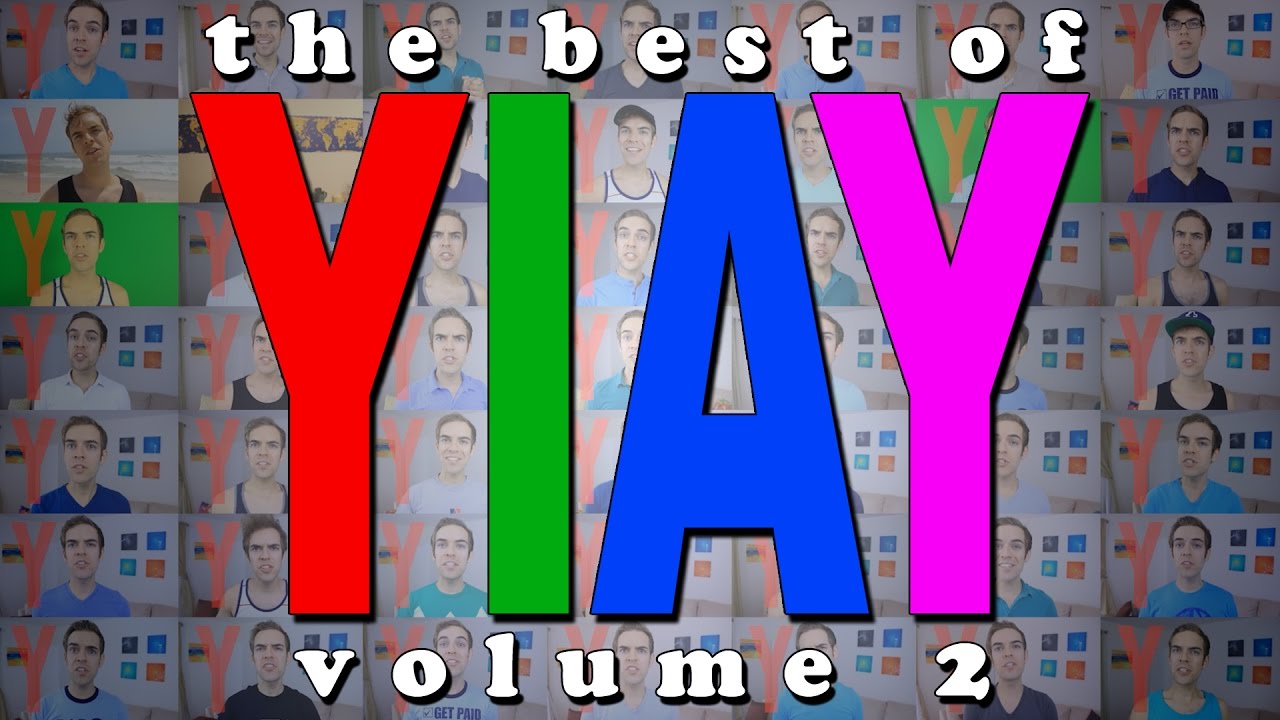 The best of YIAY: volume 2 - YouTube