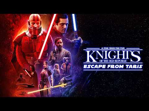 Star Wars: Knights of the Old Republic | Escape from Taris | Fan Film
