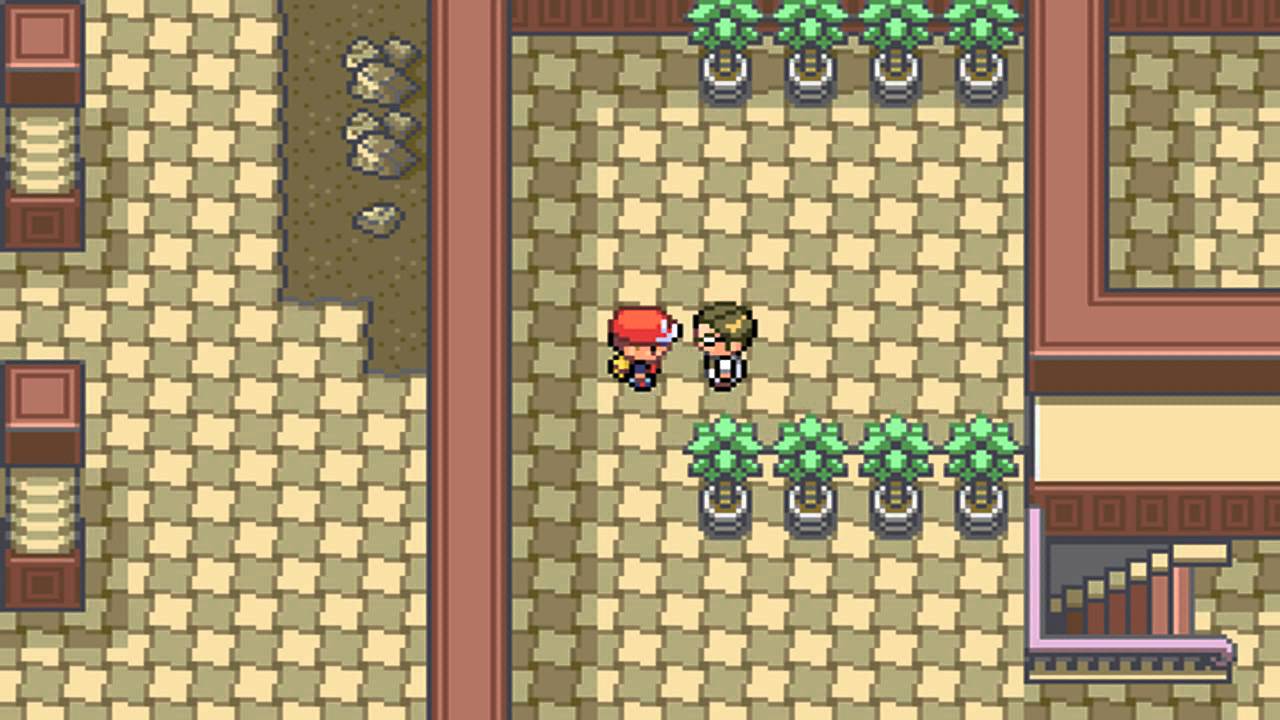 Let's Play Pokémon Fire/Red "parte43" Uma Mansão Abandonada !!! - YouTube