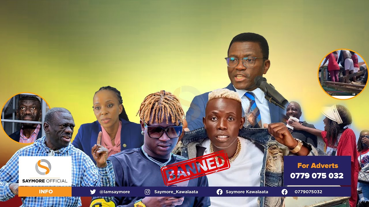 LILI PAZO ALAYIDDE OKUGWA NE PHINA MASANYALAZE. DailyUpdate - YouTube