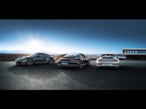 The New Porsche 911 - Start the Future - YouTube